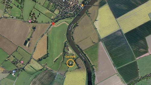 Fiskerton River Trent - BDAAS