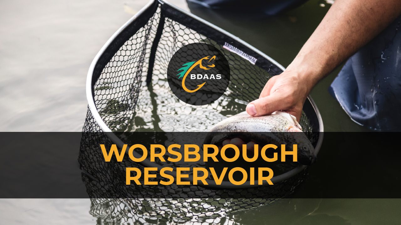 Worsbrough Reservoir - BDAAS
